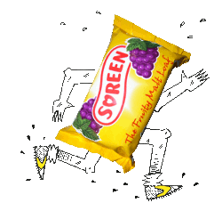 Make tracks with the Soreen Stanbury Splash - Soreen